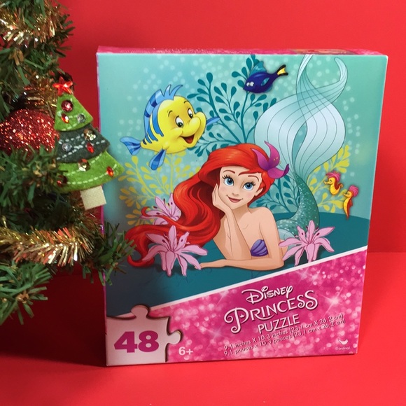 Disney | Other | Disney Princess Bundle | Poshmark